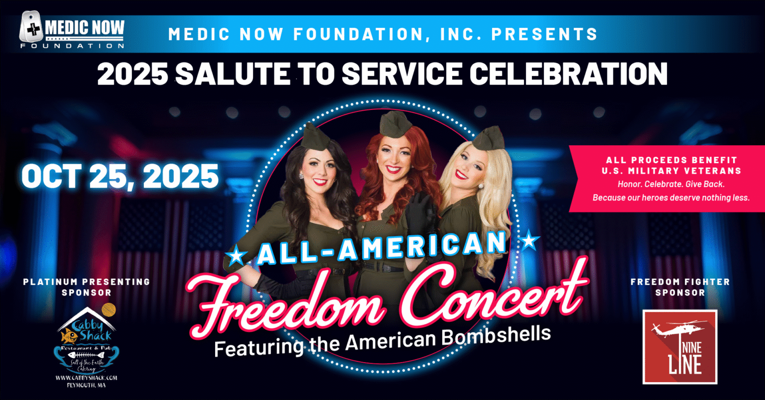 1DegreeOutside Partners with Medic Now Foundation for the 2025 Salute ...